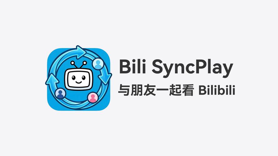 B站网页版怎么一起看图标