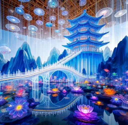 琉璃仙境安卓版图标