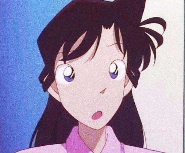 旧画风动漫头像