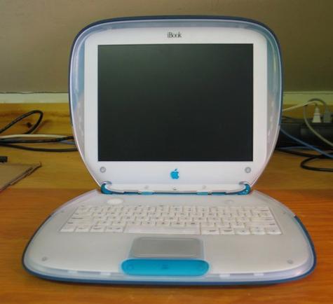 第一代macbook图标