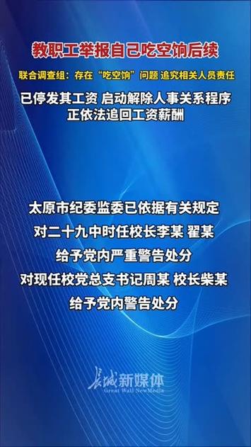 吃空饷出现后追究谁的责任图标