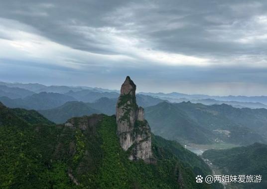 神仙居在浙江什么位置截图