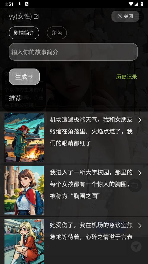 ai故事生成动画免费软件图标
