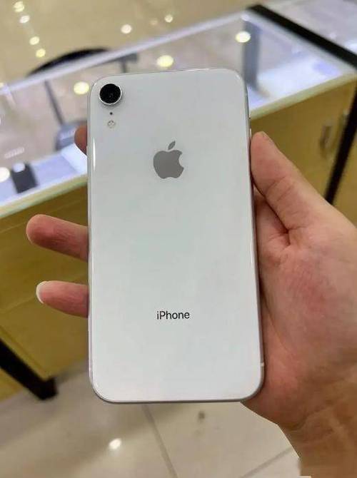 苹果xr右边闪红灯的原因图标
