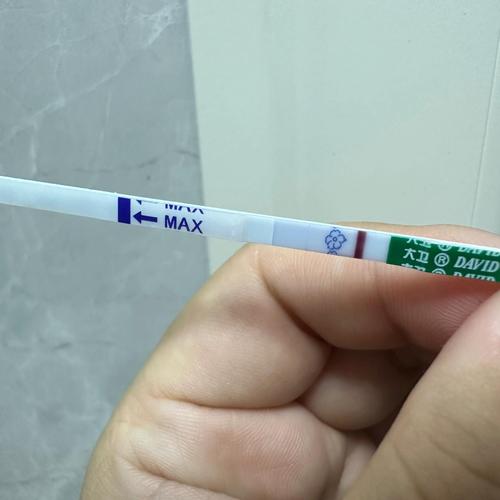 大卫早孕打光有印截图