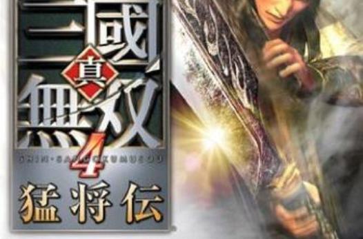 真三国无双4猛将传安卓图标