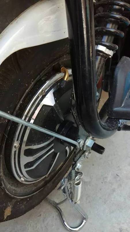 电动三轮车加油门没反应