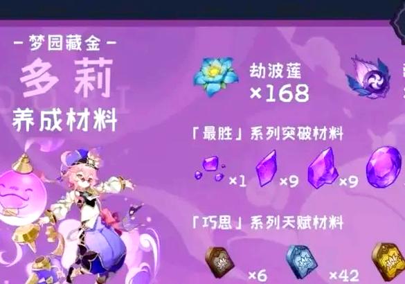 原神紫色矿石怎么获得截图