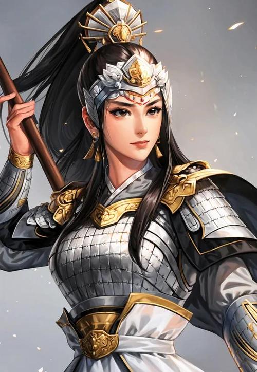 三国志9拜访女性图标