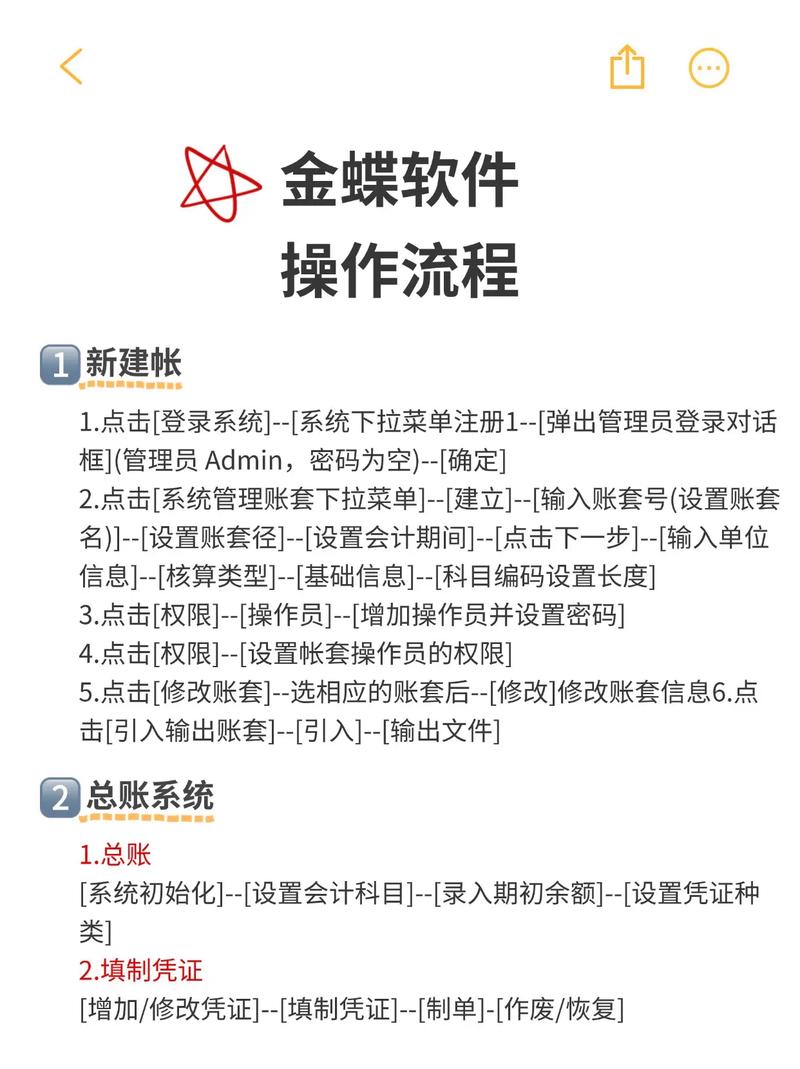 金蝶kis安装教程图标