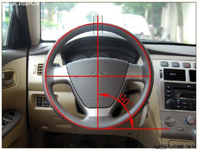 方向盘自由行程是多少截图