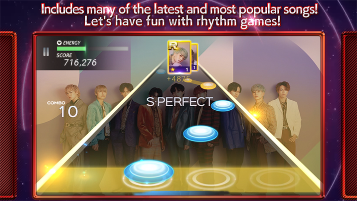 superstar音游最新版