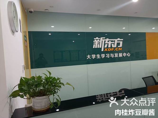 新东方考研辅导图标