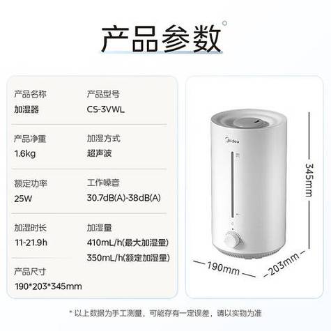 什么牌子加湿器好用性价比高图标