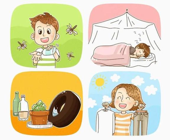 蚊子多怎么有效的驱蚊图标