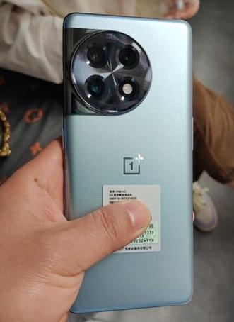 一加ace2v有没有耳机孔图标