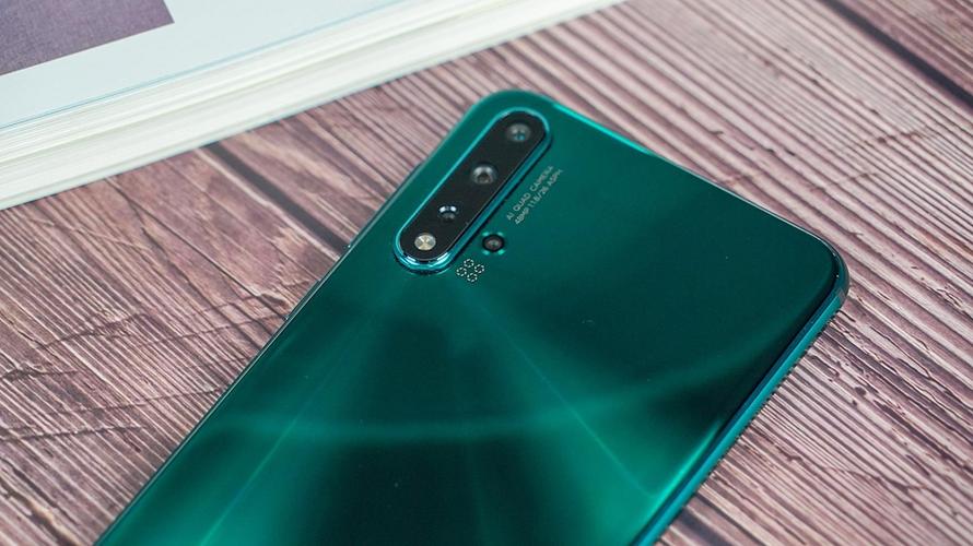 华为nova5照片