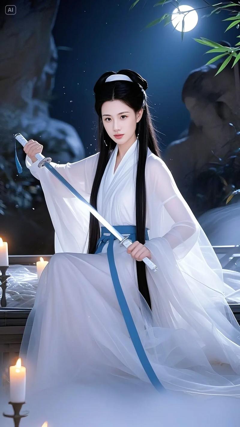 小龙女左剑清24-26笑傲神雕图标