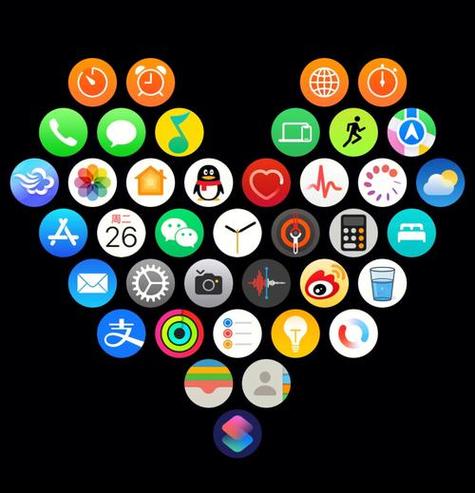 苹果手表可以下载别的软件吗截图