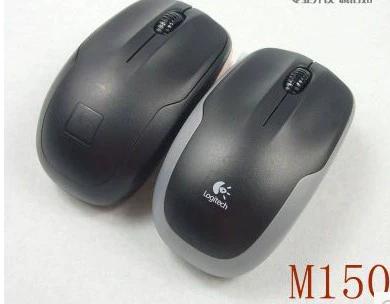 罗技m150无线鼠标怎么连接电脑图标
