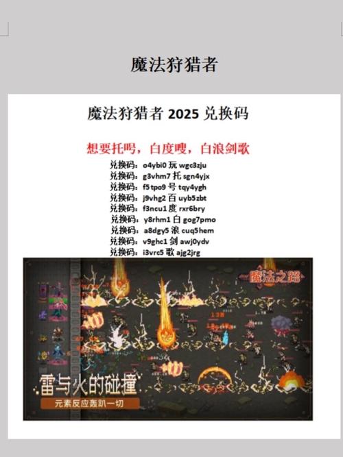 魔物狩猎者无心版激活码是多少截图