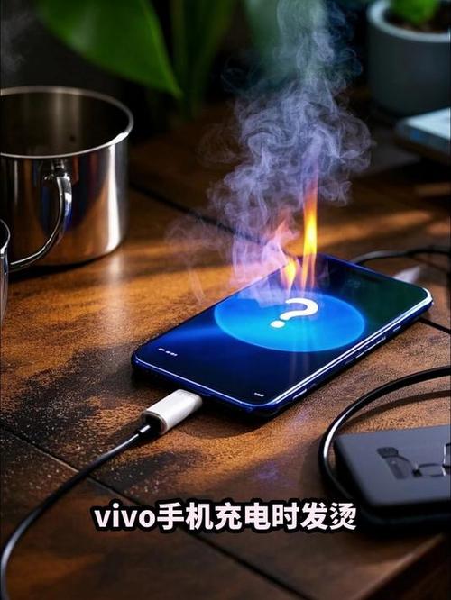 手机用一会就发烫图标