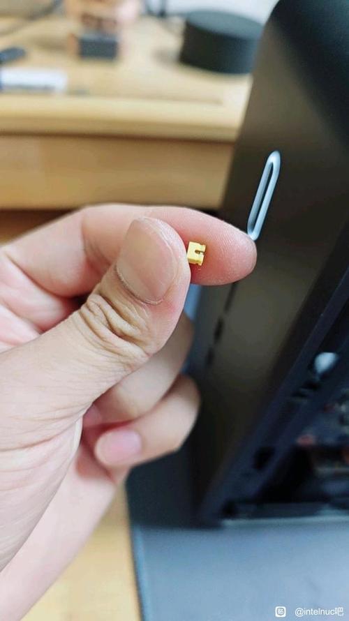 nuc bios 无显示图标