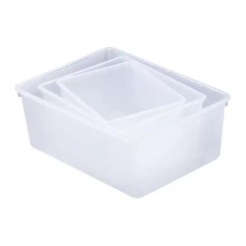 透明塑料盒子图标