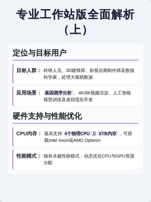 专业版专业工作站版区别图标