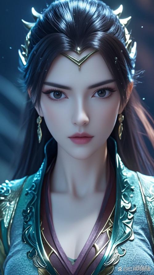 逍遥修仙传云雨仙子图标