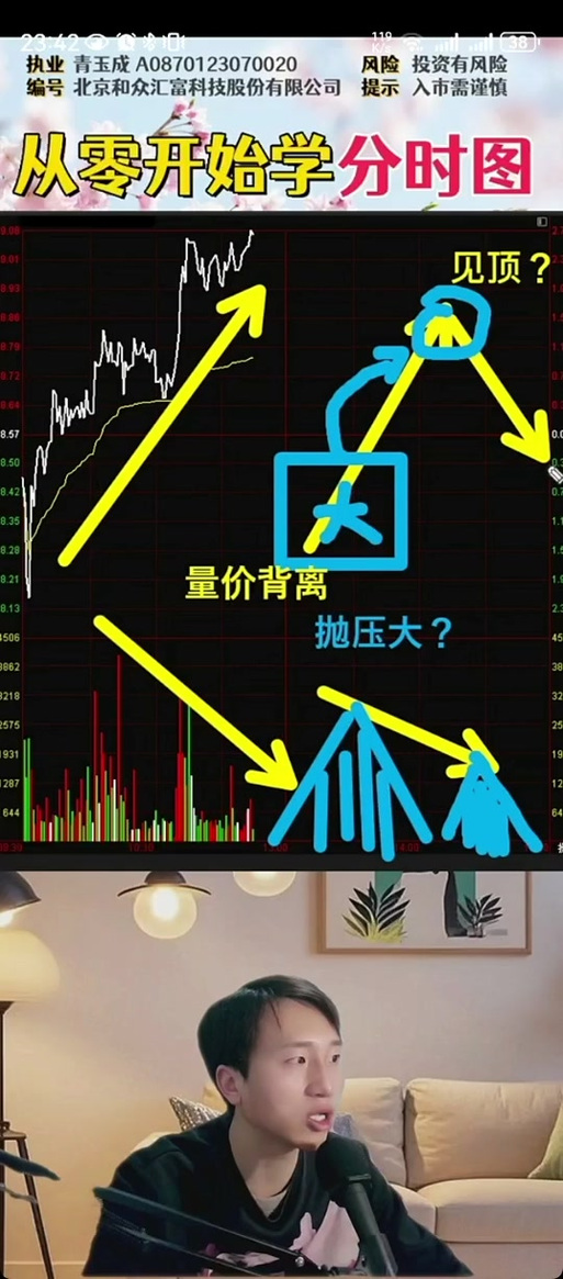 手机炒股分时回放图标