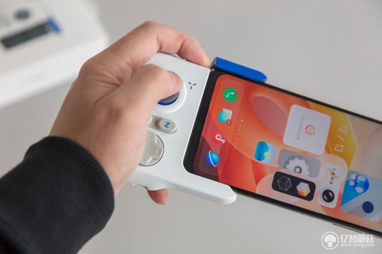 vivo手机怎么连接手柄图标