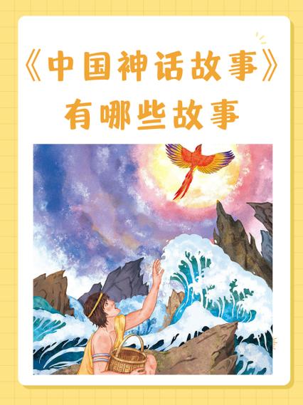 中国神话故事《北斗星》原文图标