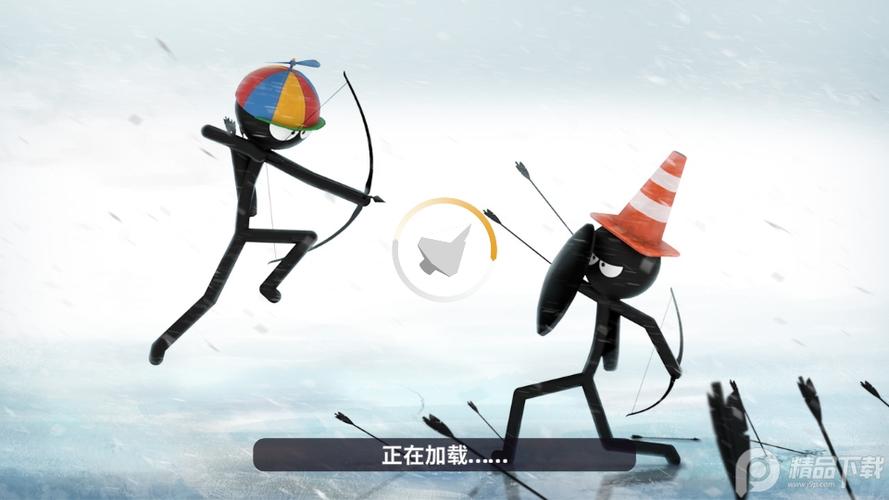 我是弓箭手无限钻石无限金币版图标