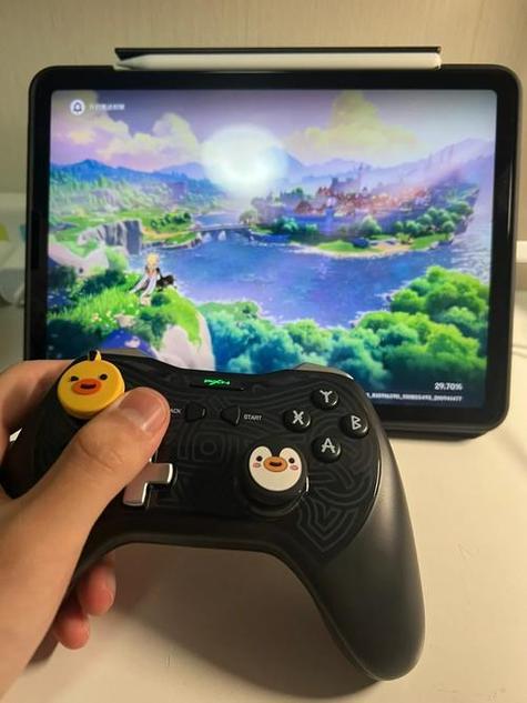 ipad怎么连ps4手柄图标