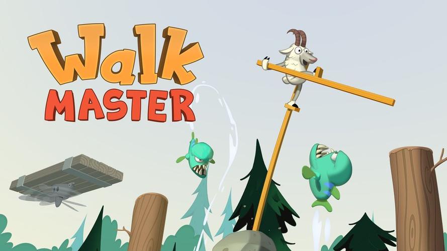 Walk Master图标