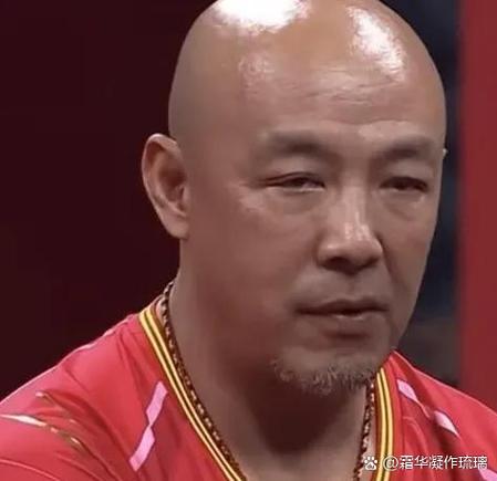国乒教练肖战简历图标