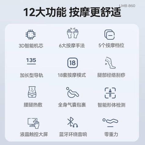 按摩椅图标