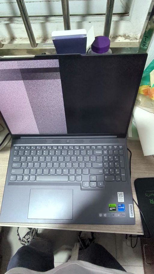 y7000p可以人脸解锁吗图标
