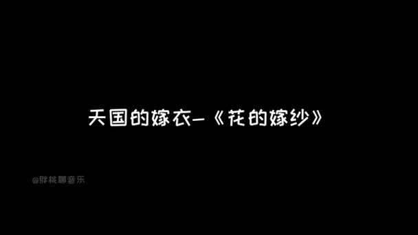 嫁衣mv图标