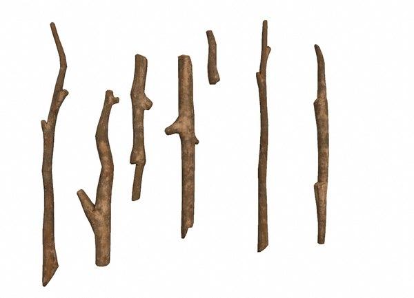 stick树枝图标