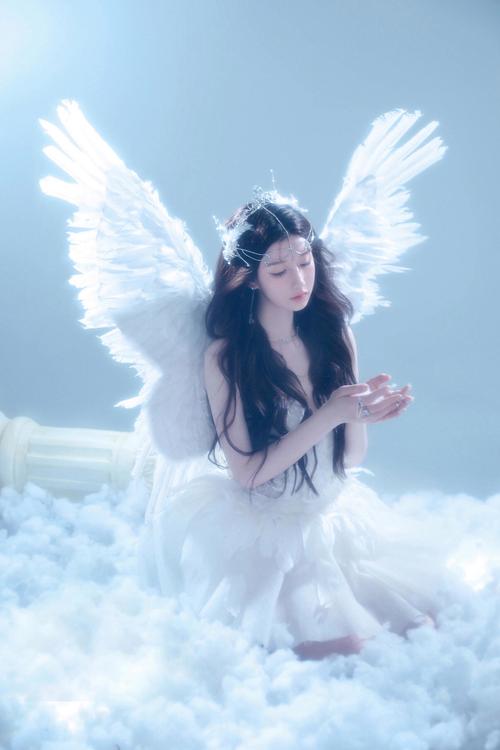 天使真实长相图标