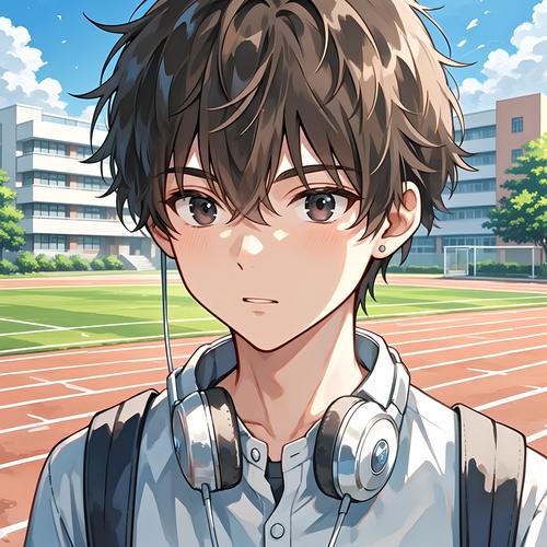 适合男生看的漫画图标