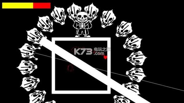 bad time sans图标