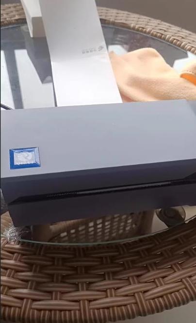 快递打印机字迹不清晰是什么原因