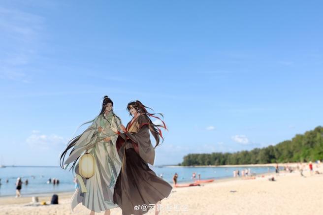 魔道祖师广播剧免费听软件图标