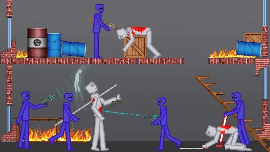人类游乐园2正版截图
