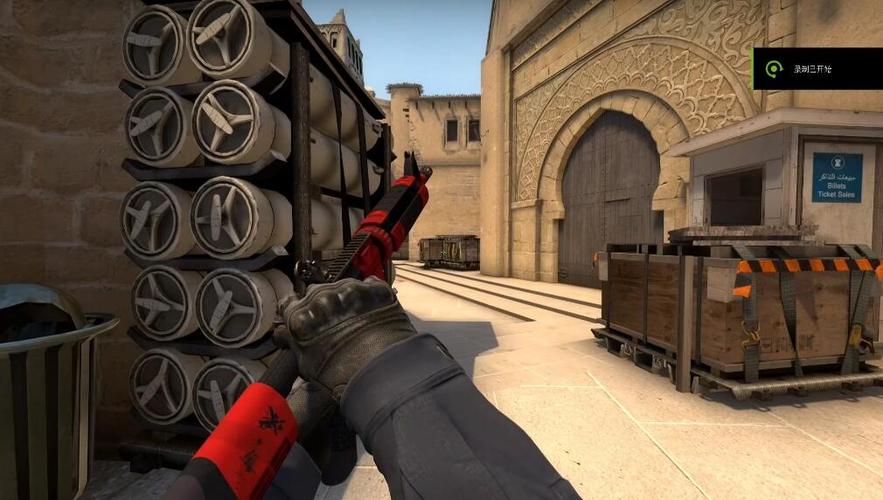 csgo回放旋转视角