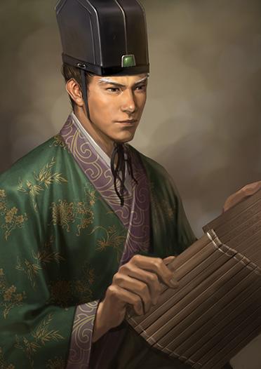 三国志5马良图标