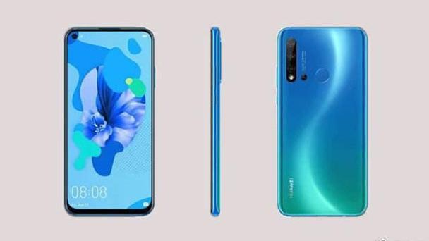荣耀20和nova5Pro图标